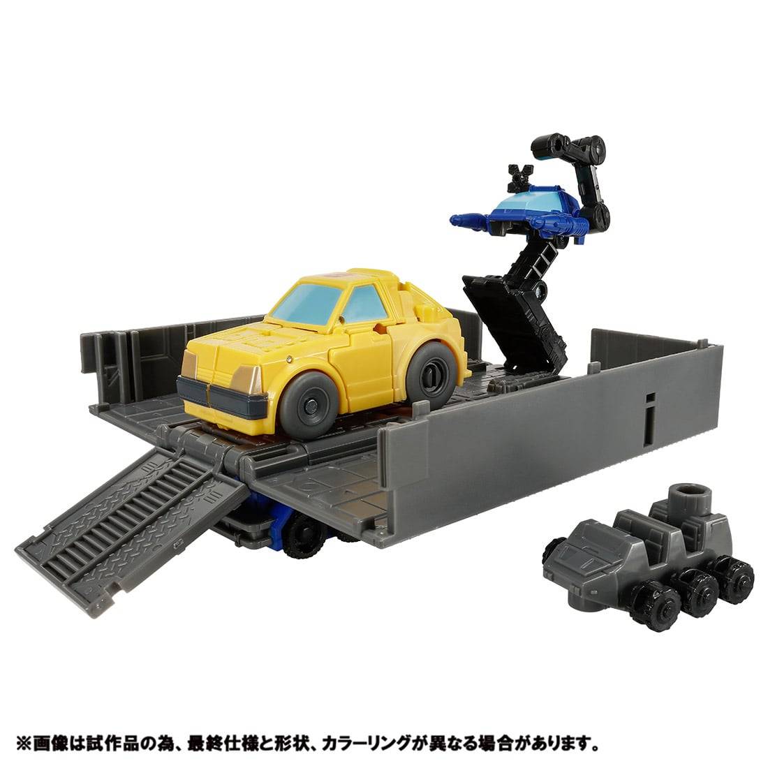 Transformers Legacy (TL-EX): Optimus Prime and Bumblebee Set (Limited Edition) ! Nin-Nin-Game.com