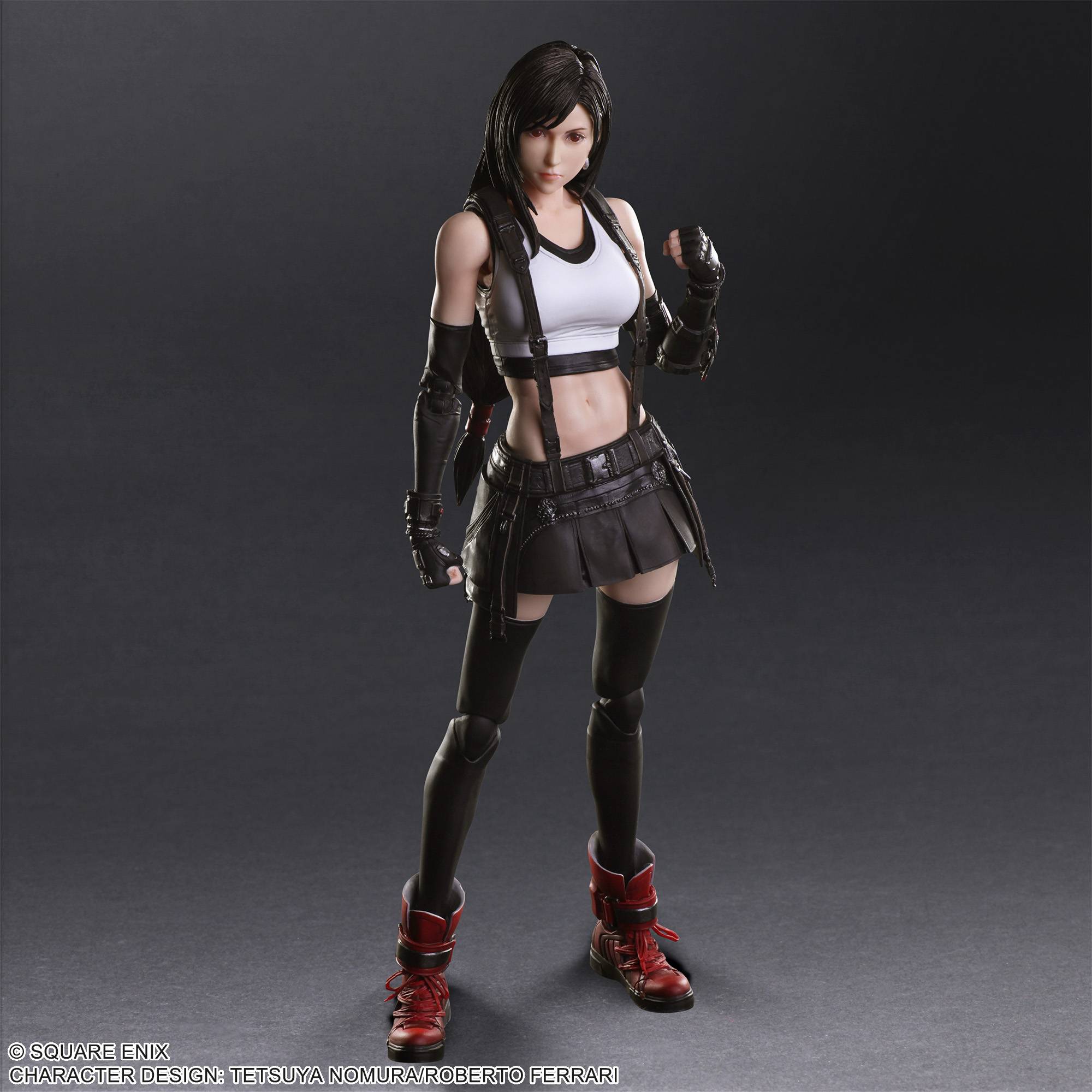 Play Arts Kai: Final Fantasy VII Remake - Tifa Lockhart (Reissue) | Nin ...