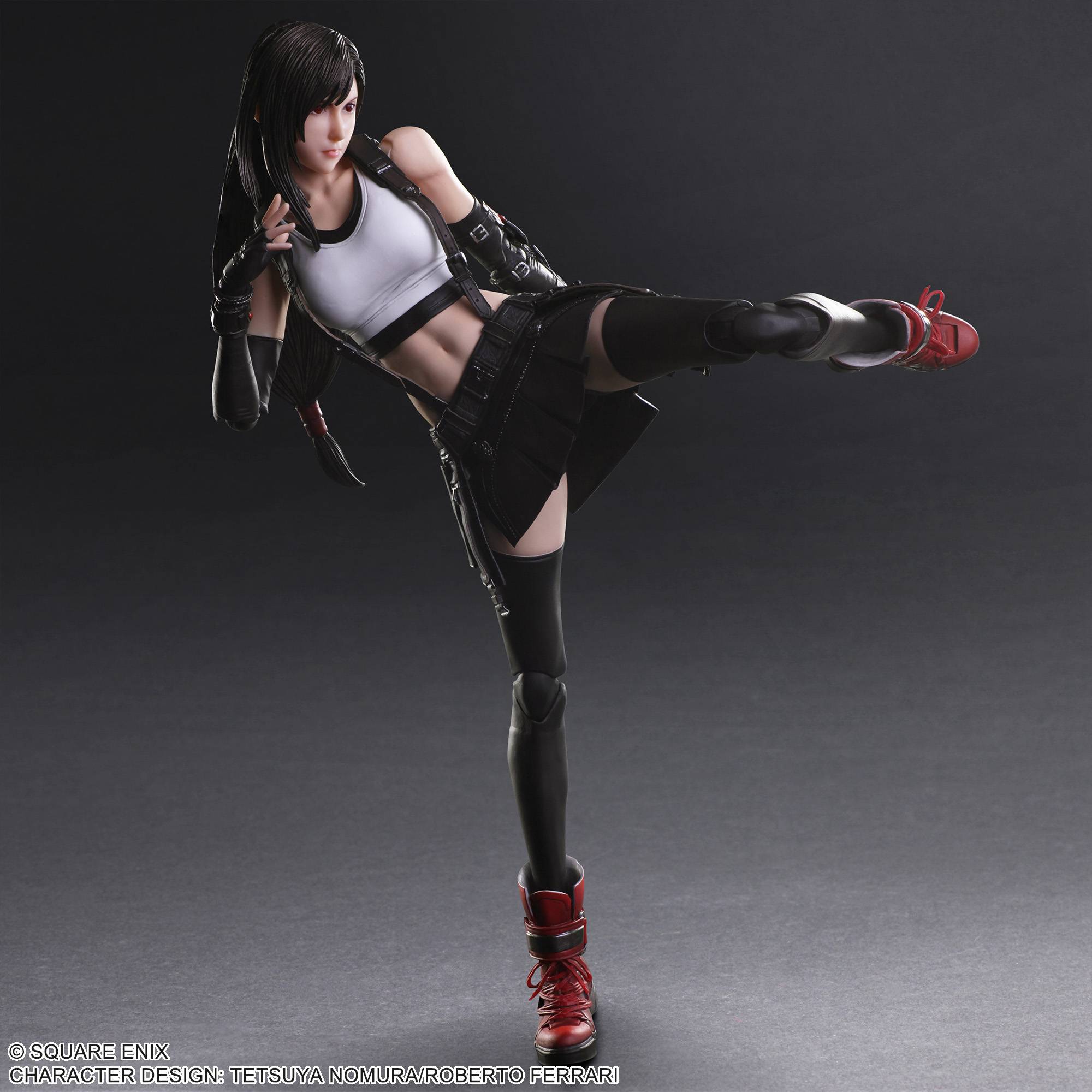 Play Arts Kai: Final Fantasy VII Remake - Tifa Lockhart (Reissue) | Nin ...