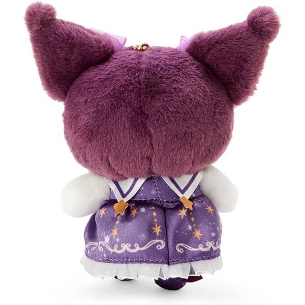 Sanrio Plush: Magical - Kuromi - Mascot Holder (Limited Edition) | Nin ...