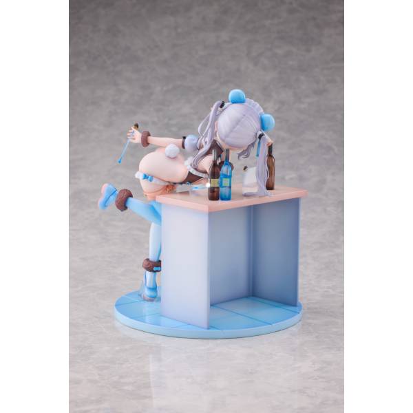 Original Character: Blue Panda Coffee 1/6 - by Henri Ida | Nin-Nin-Game.com