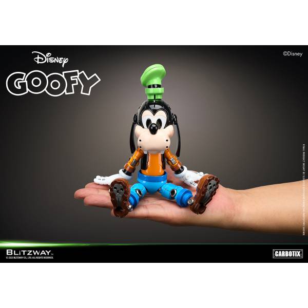 CARBOTIX: Goofy (Limited Edition) | Nin-Nin-Game.com