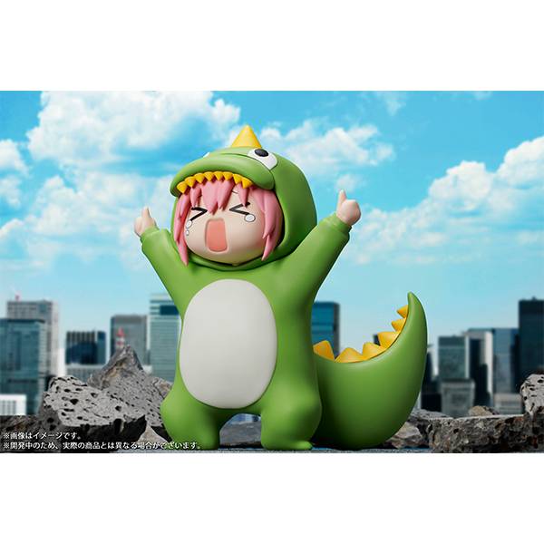 Bocchi the Rock!: Gotou Hitori (Shounin Yokkyuu Monster Ver.) (Limited ...