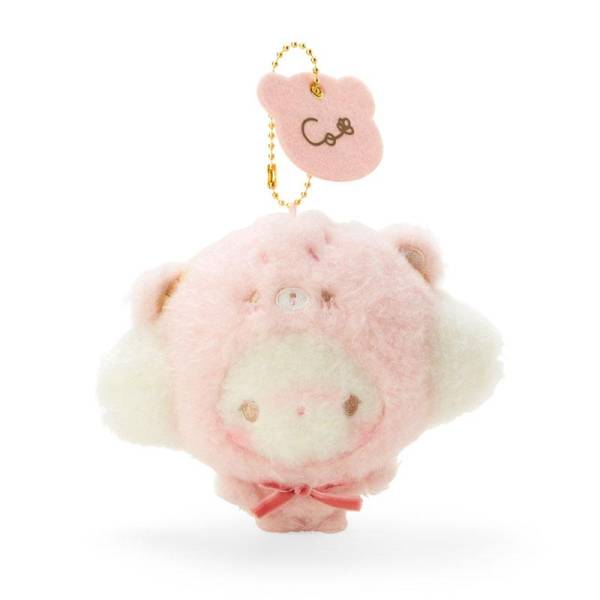 Sanrio Plush: Cogimyun - Handmade Bear Ver. - Mascot Holder (Limited ...
