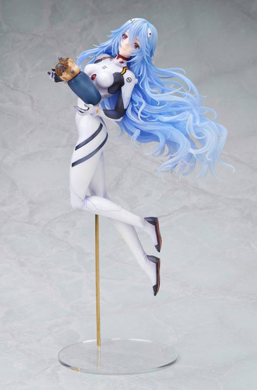 Shin Evangelion Gekijouban: Ayanami Rei 1/7 - Long Hair Ver| Nin-Nin ...