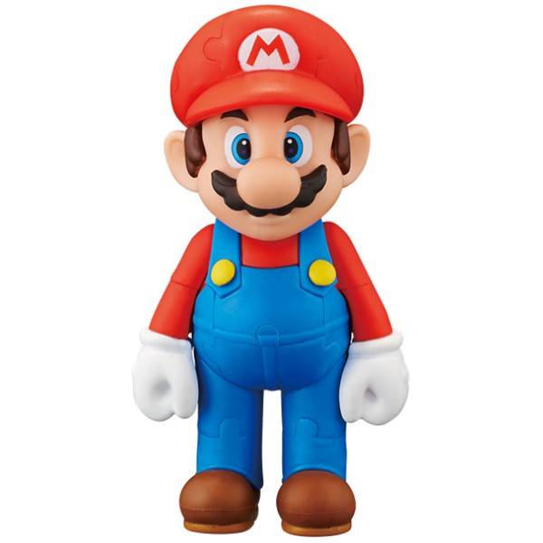 Super Mario: KumuKumu - 3D Puzzle - Super Mario & Clay Pipe | Nin-Nin ...