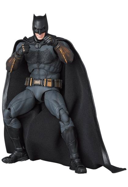 MAFEX (No. 222): Batman - Zack Snyder's Justice League Ver. | Nin-Nin ...
