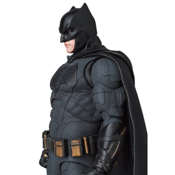 MAFEX (No. 222): Batman - Zack Snyder's Justice League Ver. | Nin-Nin ...
