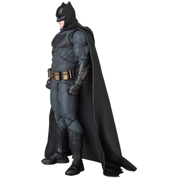 MAFEX (No. 222): Zack Snyder's Justice League - Batman - Zack Snyder's ...