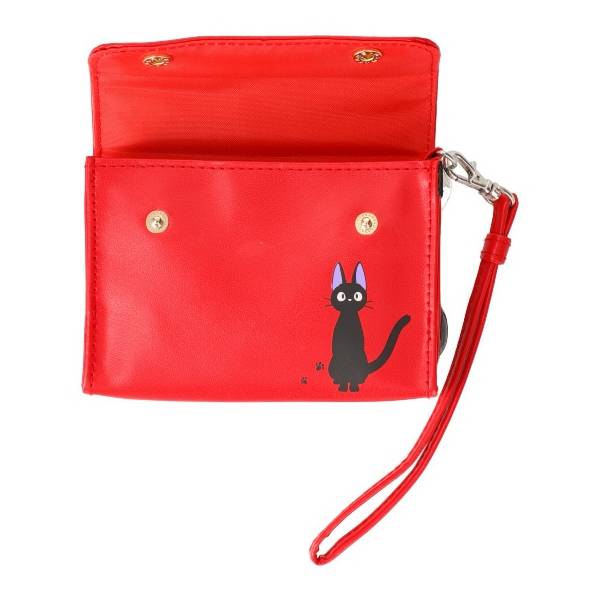 Studio Ghibli: Kiki's Delivery Service - Pouch - Kiki's Red Radio | Nin ...
