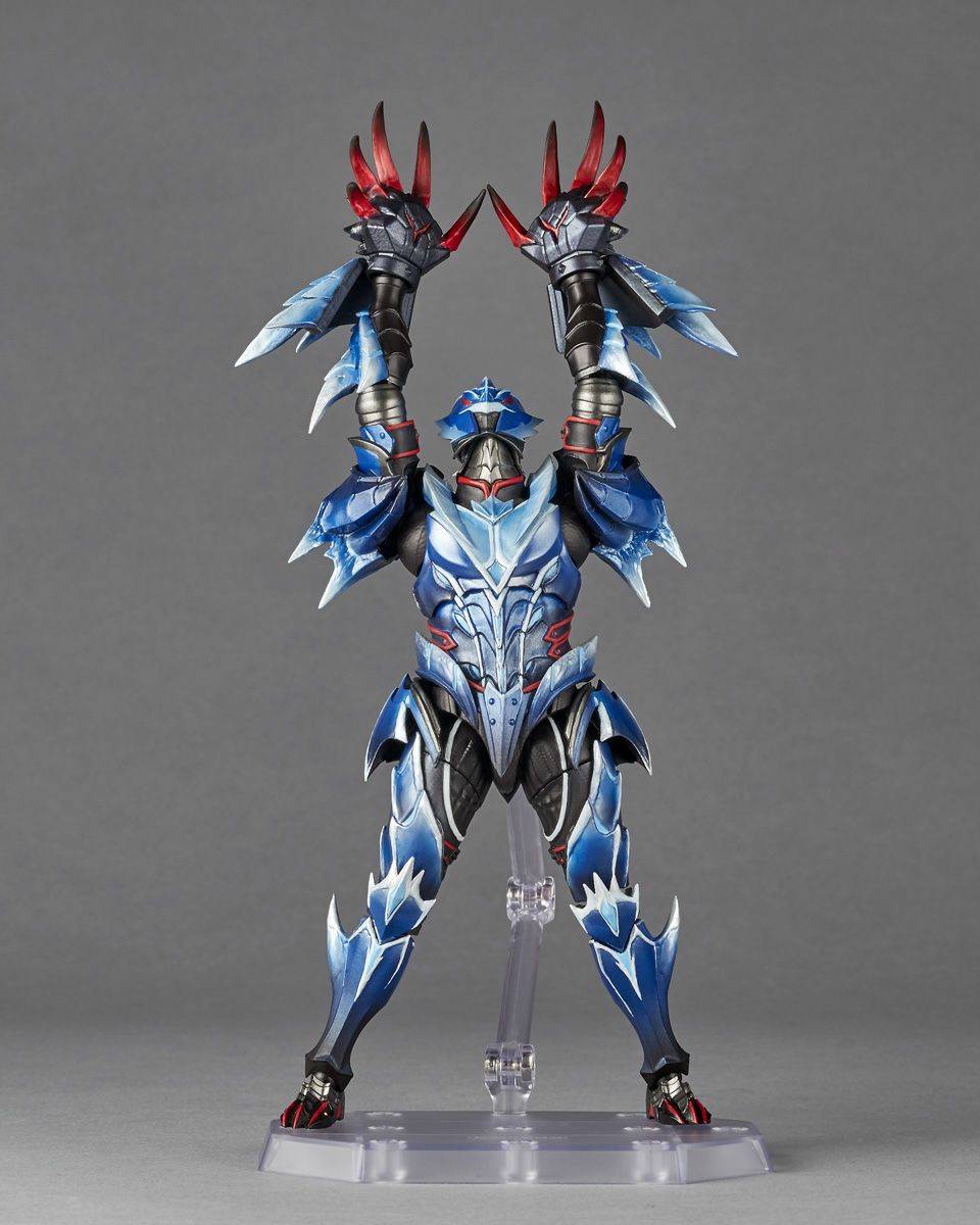 Amazing Yamaguchi/ Revoltech: Monster Hunter Rise Sunbreak - Hunter ...