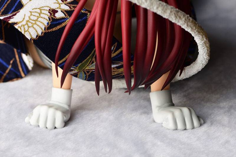 FAIRY TAIL: Erza Scarlet 1/6 - White Tiger Gravure_Style | Nin-Nin-Game.com