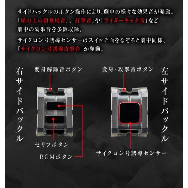 CSM: Shin Kamen Rider - Henshin Belt Typhoon - Prana Forced Ejection ...