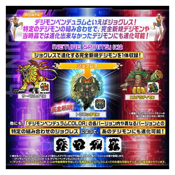 Digimon: Digimon Pendulum Color ver.25th - NIGHTMARE SOLDIERS (Limited ...