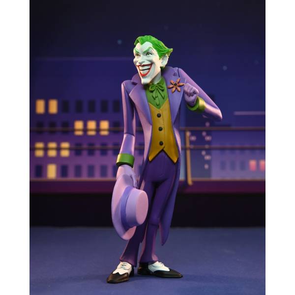 Toony Classic / DC Comics: Joker Stylized 6 Inch Figure | Nin-Nin-Game.com