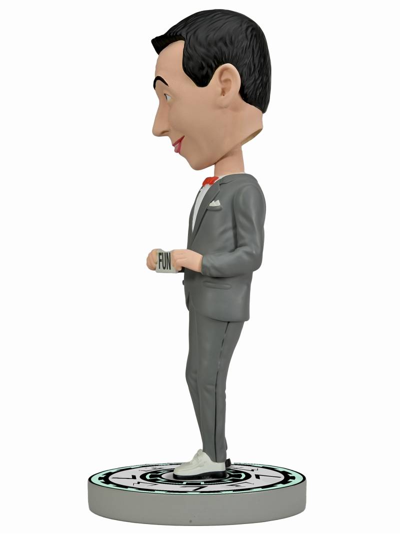 Pee Wee's Playhouse: Pee Wee Herman Head Knocker | Nin-Nin-Game.com
