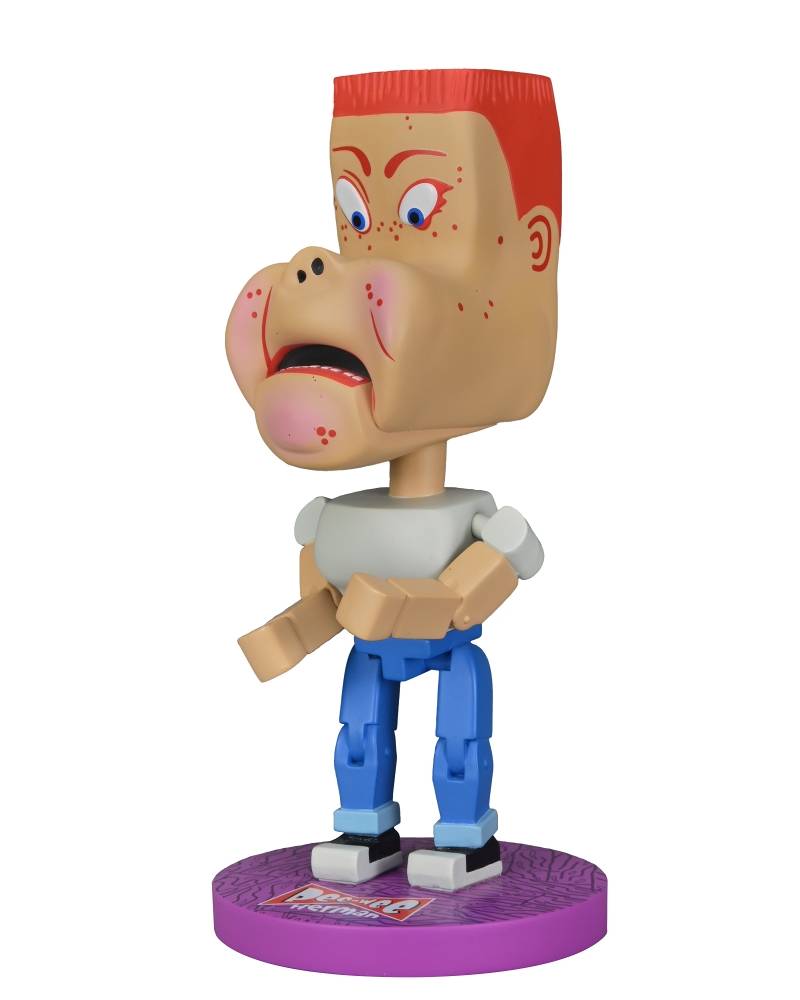 Pee Wee's Playhouse: Randy Head Knocker | Nin-Nin-Game.com