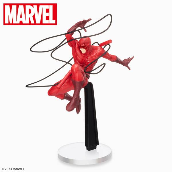 Luminasta: Marvel Comics - Daredevil (2nd Hand Prize Figure) | Nin-Nin ...