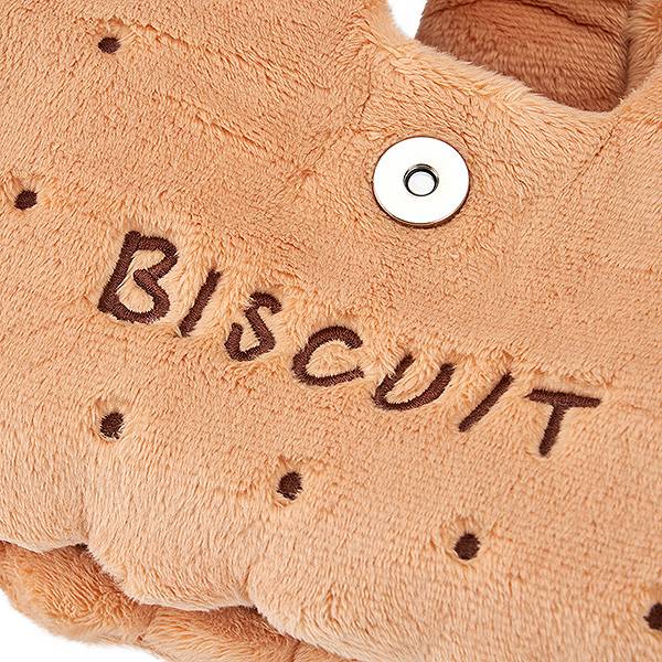 Pingu: Plush BIscuit Bag | Nin-Nin-Game.com