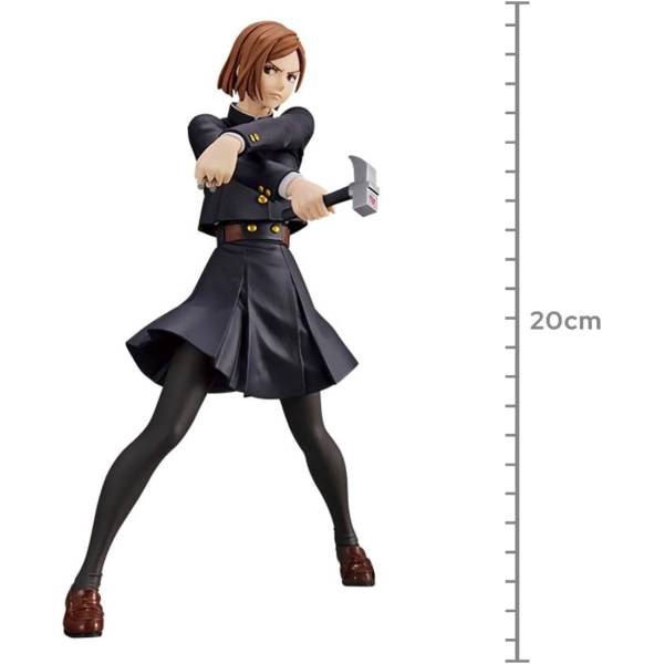 King of Artist: Jujutsu Kaisen - Kugisaki Nobara (Banpresto) | Nin-Nin ...