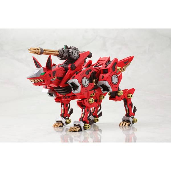 HMM ZOIDS: RZ-046 Firefox - Plastic Model 1/72 - Marking Plus Ver ...