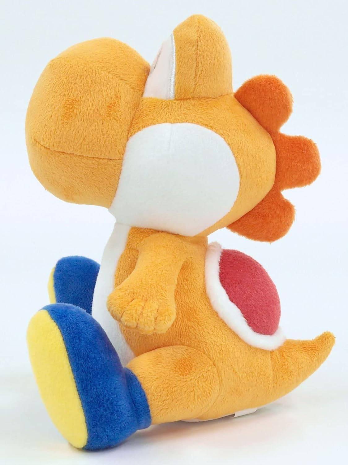 Super Mario: AC48 - ALL STAR COLLECTION - Plush - Orange Yoshi - S ...
