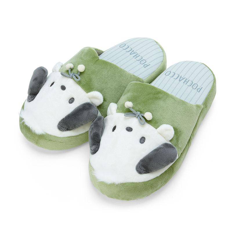 Sanrio: Character Slippers - Pochacco | Nin-Nin-Game.com