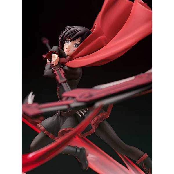 Rwby Hyousetsu Teikoku Ruby Rose 17 Limited Edition Nin Nin