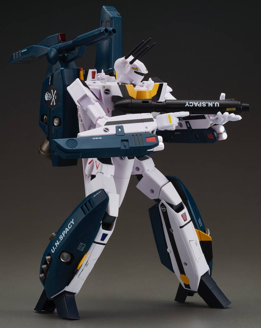 Macross: Do You Remember Love? - Kanzen Henkei VF-1S Strike Valkyrie ...