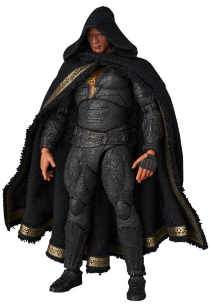 MAFEX (No. 224): Black Adam | Nin-Nin-Game.com