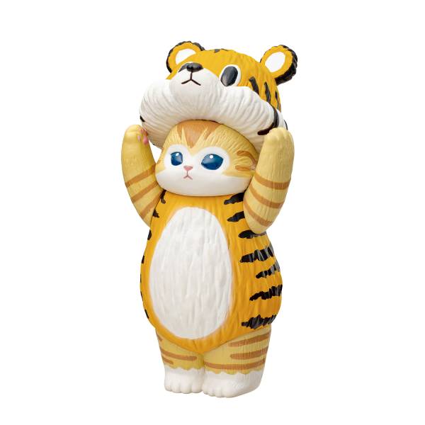 Mofusand Soft Vinyl Collection - 6 Figures/box ! Nin-Nin-Game.com