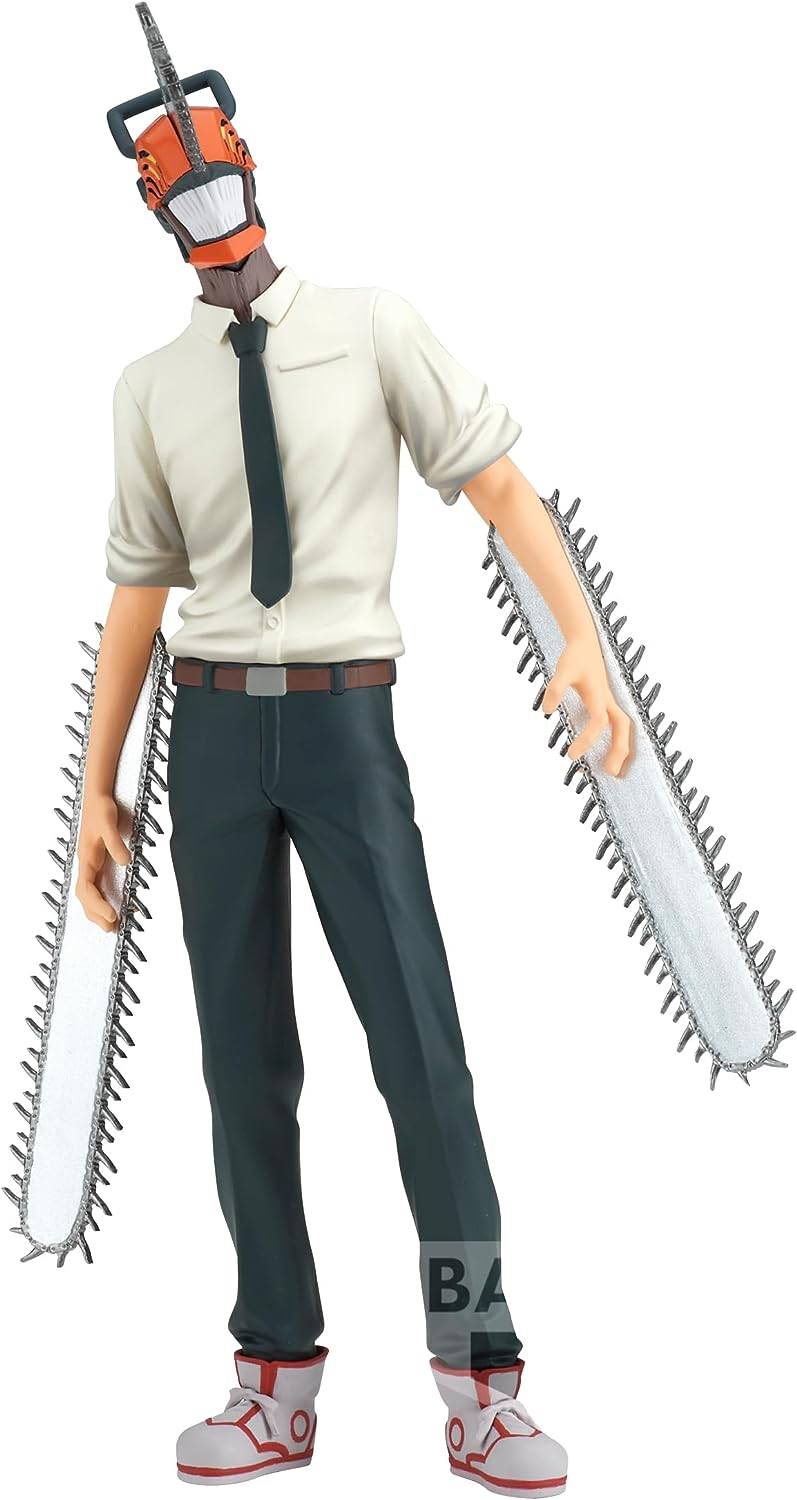Chain Spirits (Vol.5): Chainsaw Man (Banpresto) | Nin-Nin-Game.com