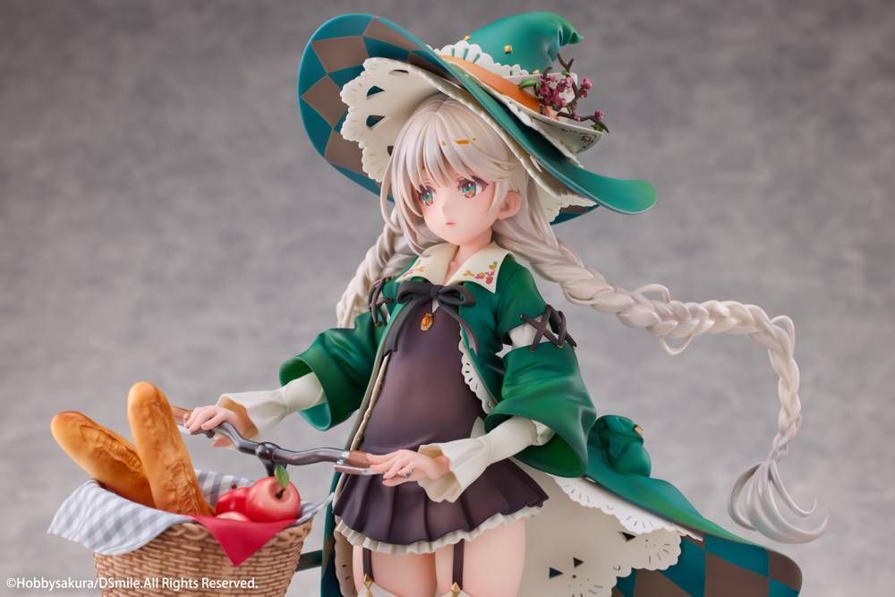 Original Character: Kaido Majo Lily 1/7 - Illustrated by DS Mile ...