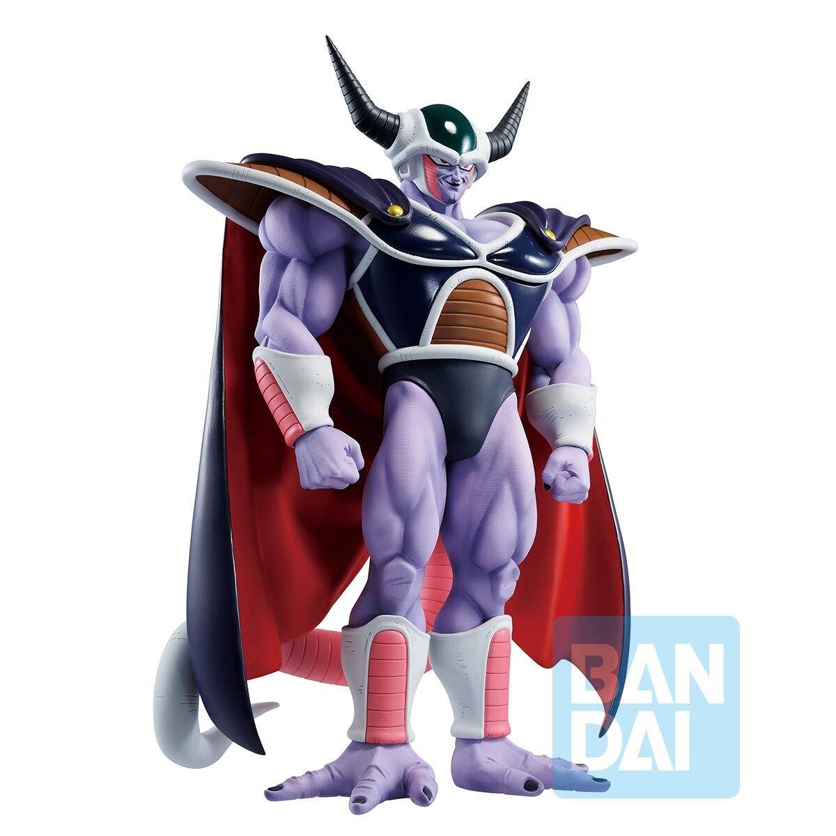 Ichiban Kuji (F Prize): Dragon Ball Z - King Cold - Dragon Ball VS ...