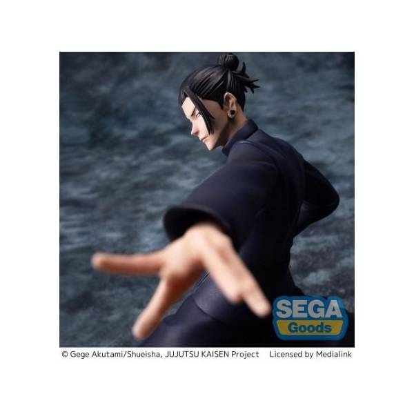 Luminasta: Jujutsu Kaisen - Suguru Geto (2nd Hand Prize Figure) | Nin ...