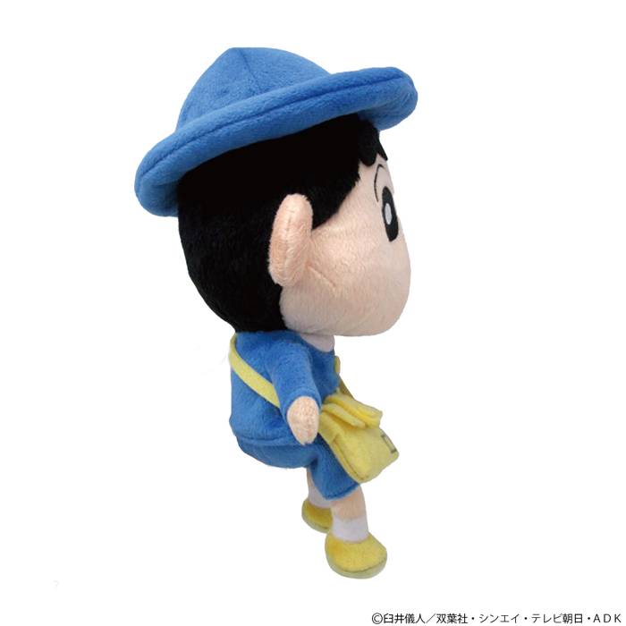 Crayon Shin-chan: SN09 - Shin-chan - School Uniform Ver. - S | Nin-Nin ...