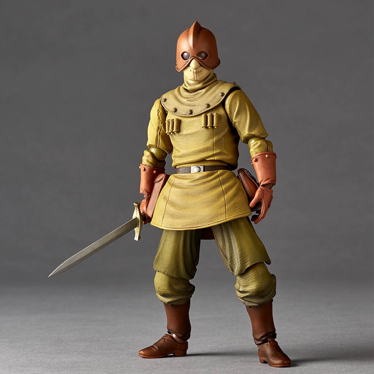 KT Project (KT043): Nausicaä of the Valley of the Wind - Torumekian ...