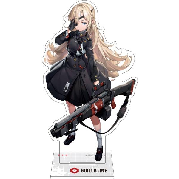 Nikke Goddess of Victory: Acrylic Stand - Guillotine | Nin-Nin-Game.com