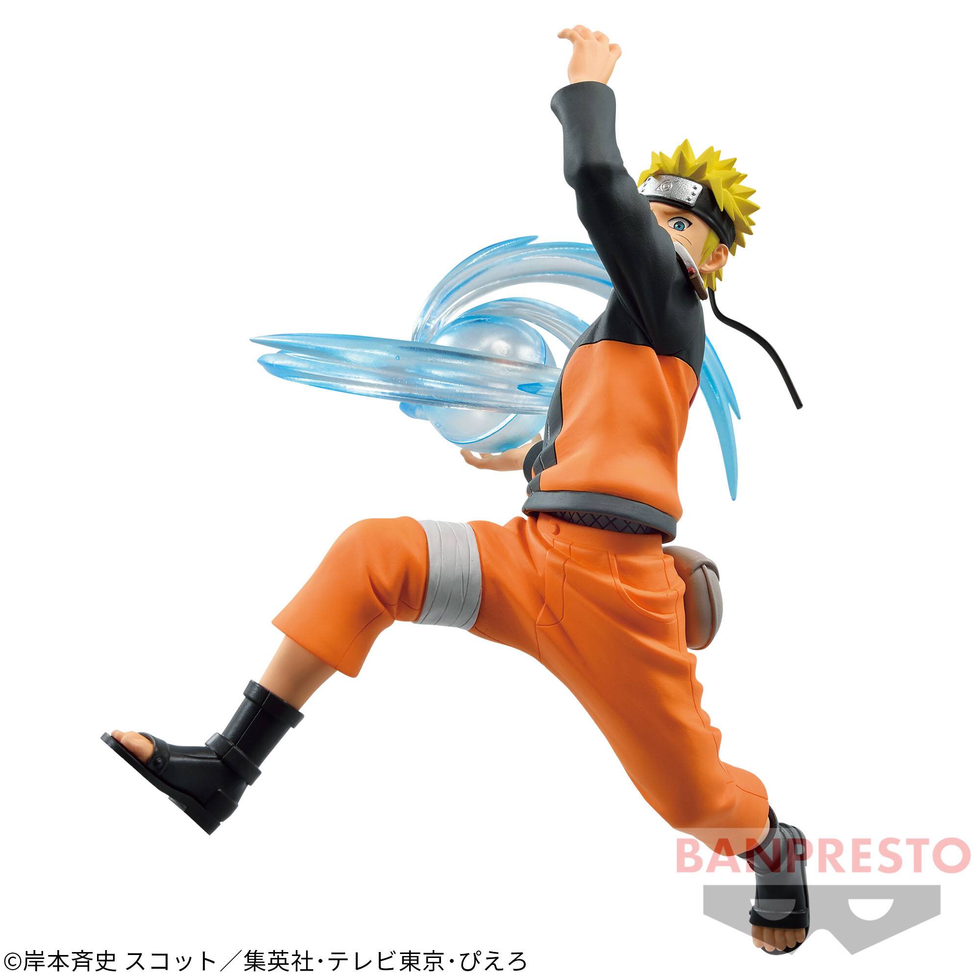 Effectreme: Naruto Shippuden - Uzumaki Naruto (Banpresto) | Nin-Nin ...