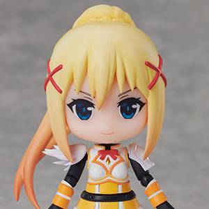 DFORM+: KonoSuba 3 - Darkness - Full Action Deforme Figure | Nin-Nin ...
