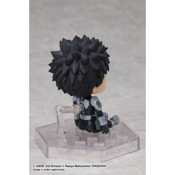 DFORM+: Kaiju No. 8 - Kafka Hibino - Full Chibi Figure | Nin-Nin-Game.com