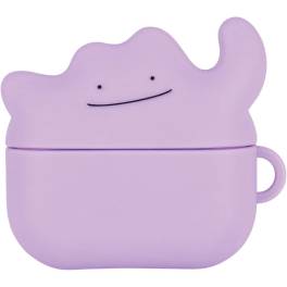 Pokemon: Ditto - Silicone Case (AirPods Pro) | Nin-Nin-Game.com