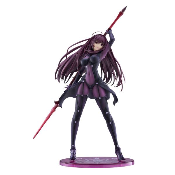 Fate/Grand Order: Scáthach 1/7 - Lancer Ver. (Reissue) | Nin-Nin-Game.com