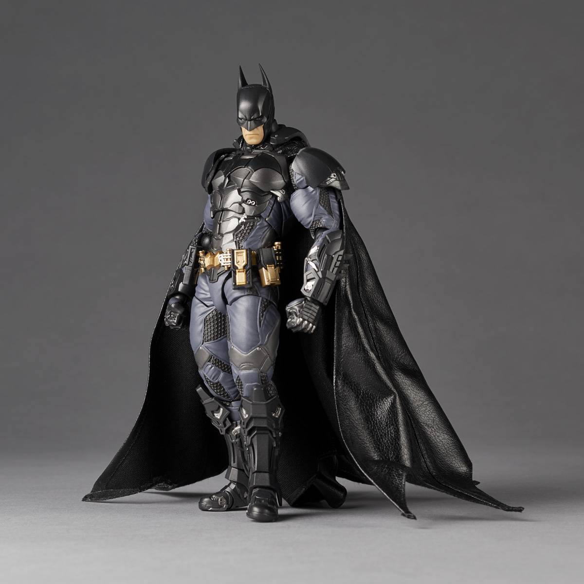 Amazing Yamaguchi/ Revoltech: Batman Arkham Knight - Batman - Arkham ...