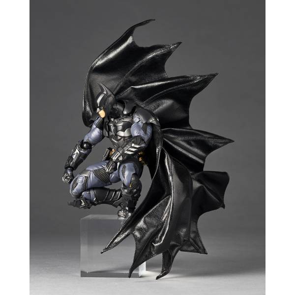Amazing Yamaguchi/ Revoltech: Batman Arkham Knight - Batman - Arkham ...