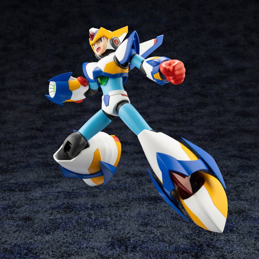 Rockman X: Mega Man - Rockman X Falcon Armor - Plastic Model Kit ...