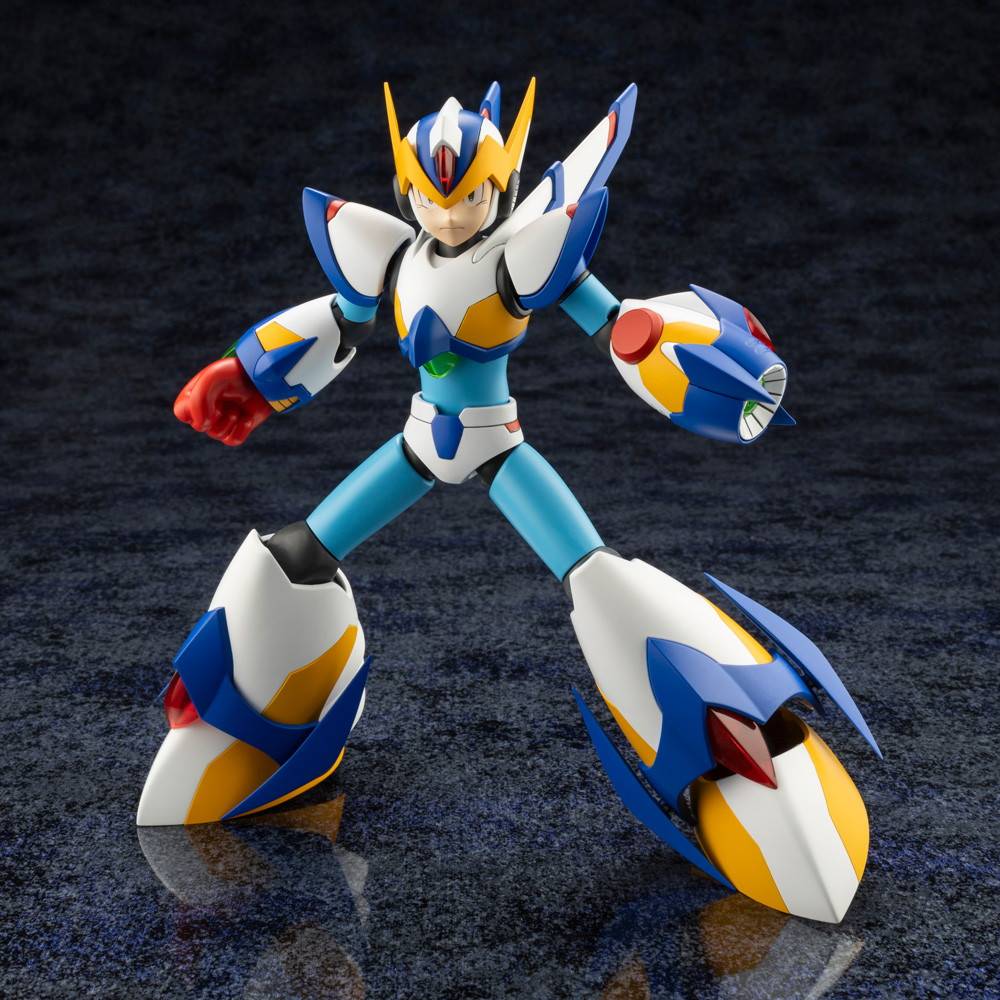 Rockman X: Mega Man - Rockman X Falcon Armor - Plastic Model Kit ...