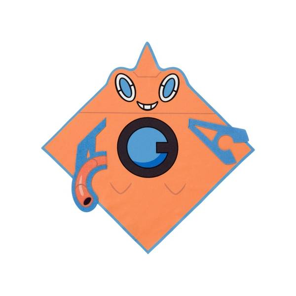 Pokemon: Tightly Sticked - Small Towel - Wash Rotom [The Pokémon ...