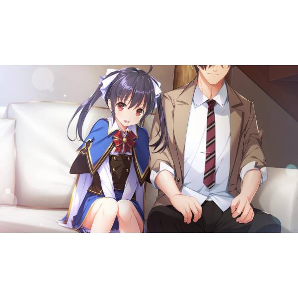Girls Frantic Clan [Switch] - Nin-Nin-Game.com