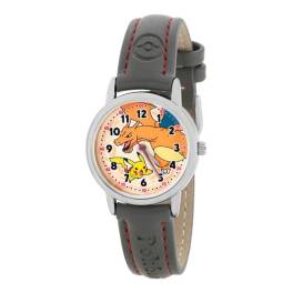 Pokemon: Junior Watch - Gray (CP2C0001) [The Pokémon Company] - Nin-Nin ...